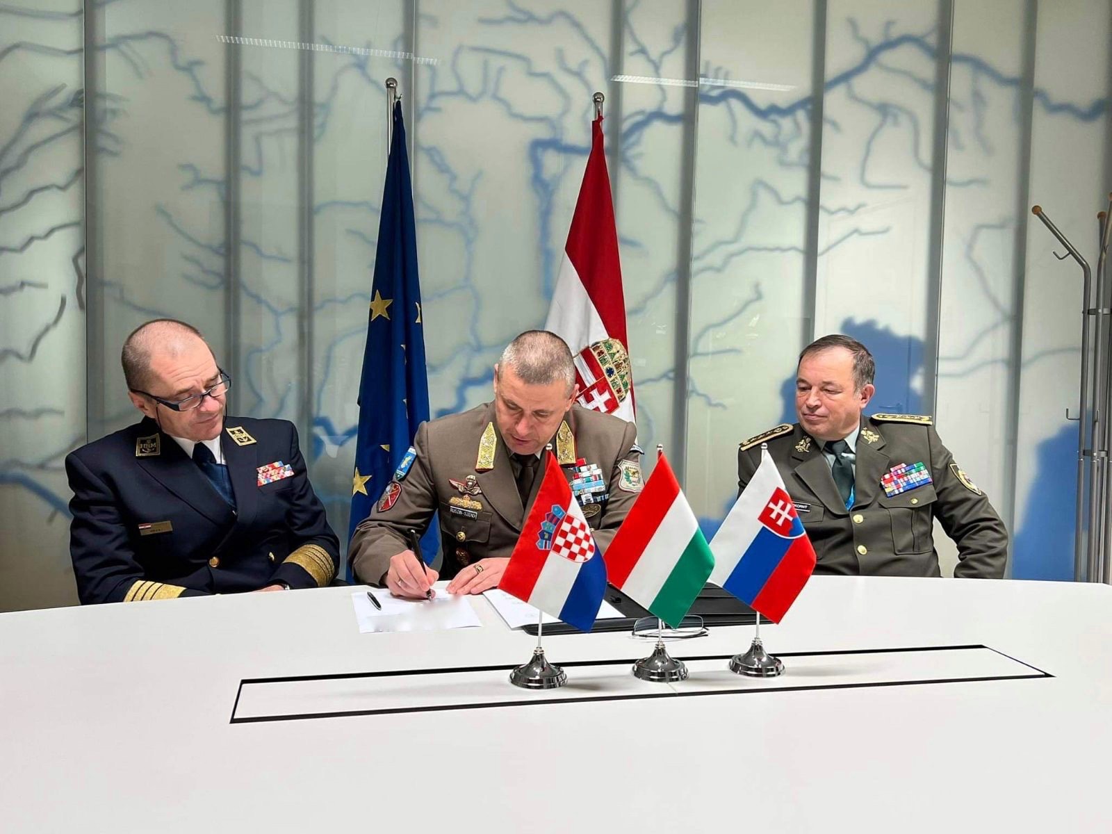 Headquarters Multinational Division Centre can reach a milestone