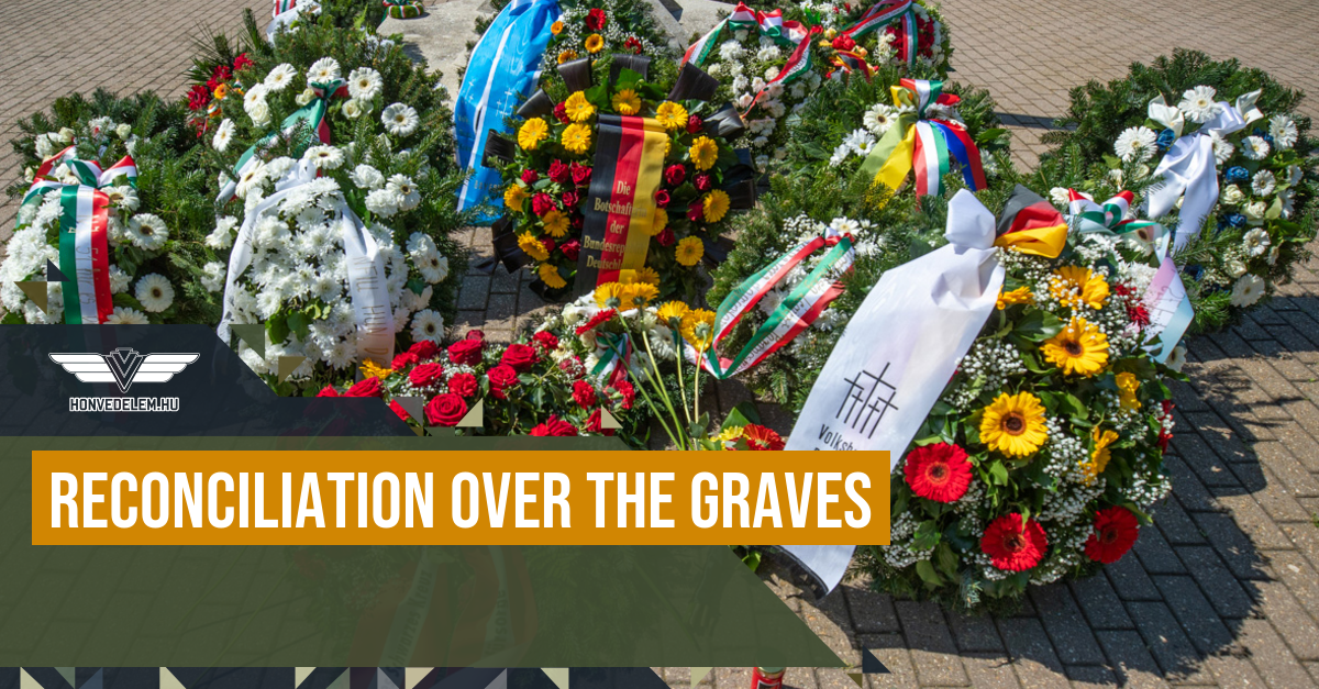 Reconciliation Over the Graves