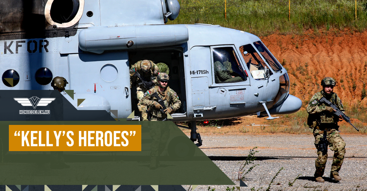 “Kelly’s Heroes”