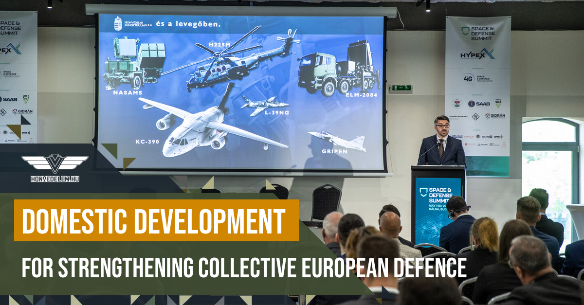Domestic development for strengthening collective European defence