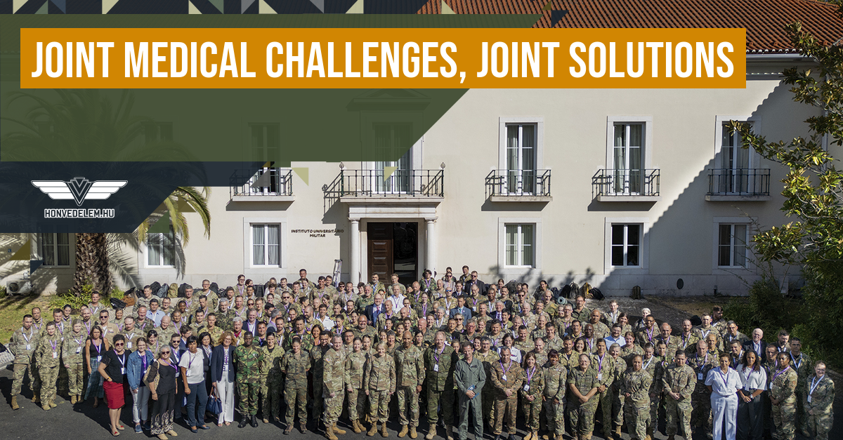 Joint medical challenges, joint solutions