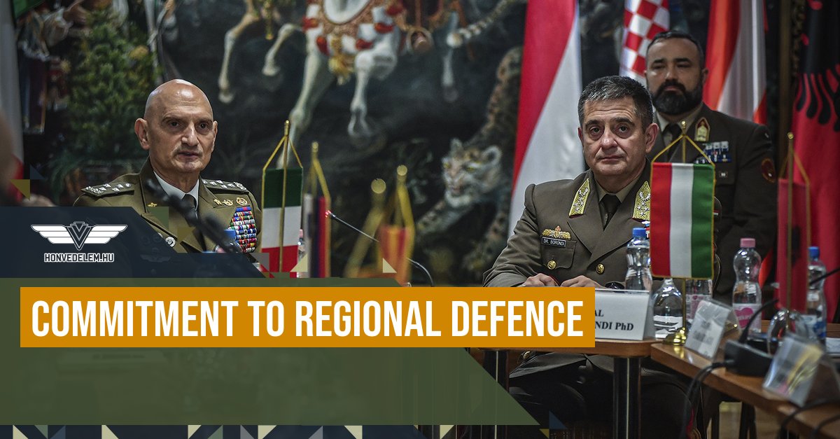 Commitment to Regional Defence