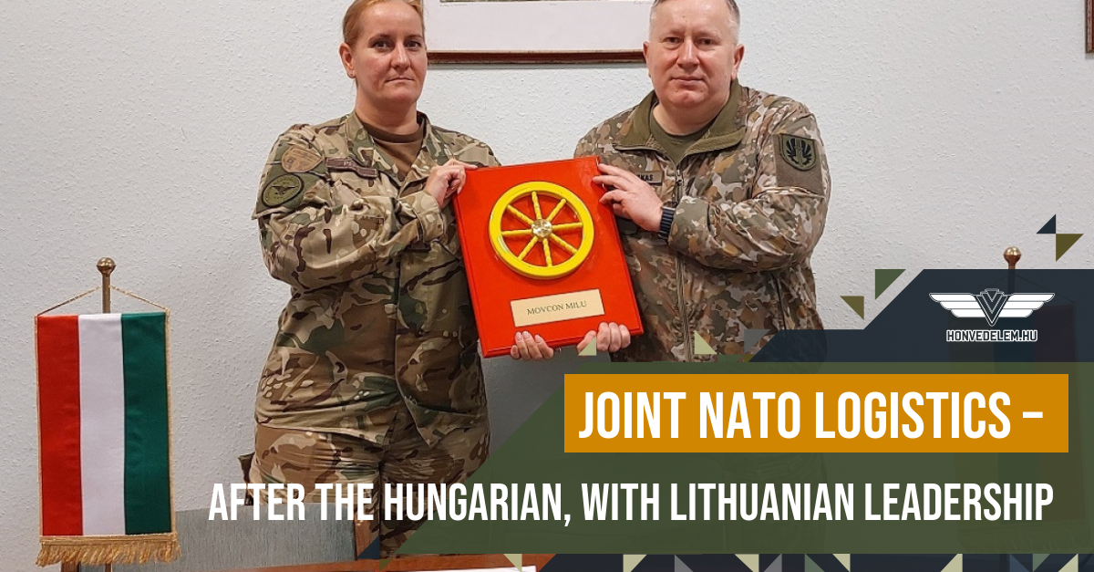 Joint NATO Logistics – After the Hungarian, with Lithuanian Leadership